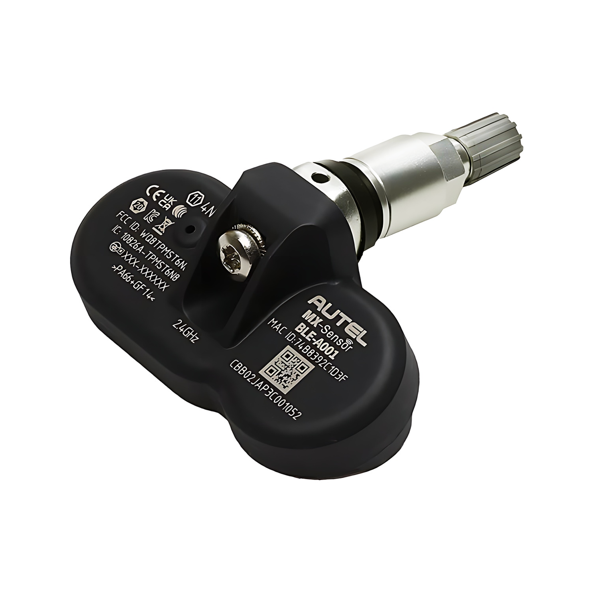 Autel BT sensor til Tesla - sølvmetal – www.zmartgear.dk